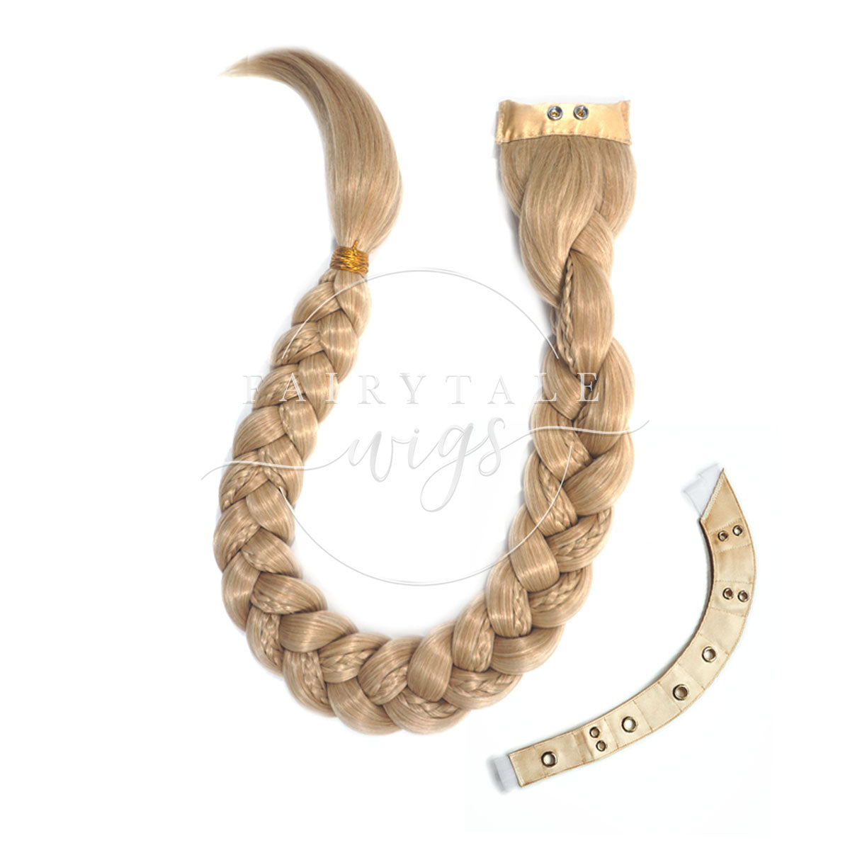 Goldilocks & Goldibraid – Fairytale Wigs